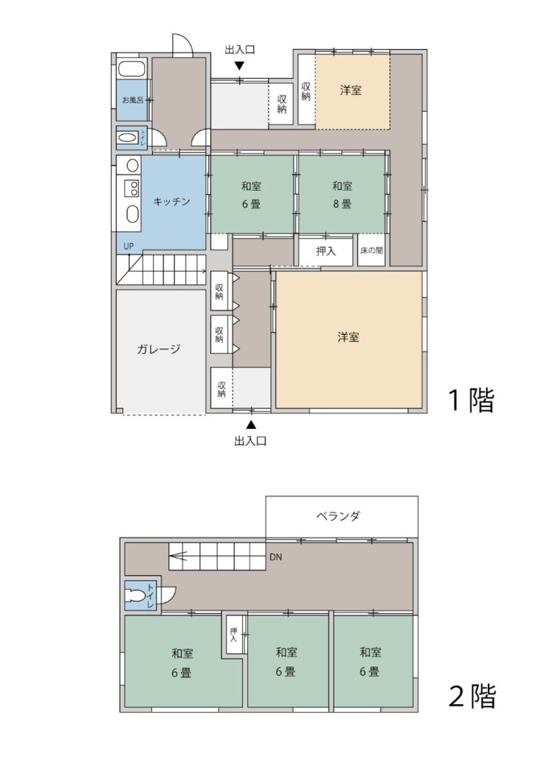 【東京至近、駅2分が350万円！7LDKの昭和レトロ空間をどう使う？】 | アキカツマガジン｜空き家活用株式会社