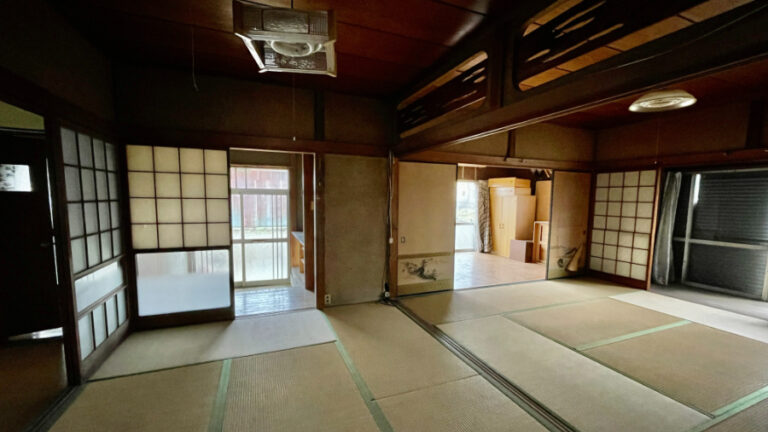 【東京至近、駅2分が350万円！7LDKの昭和レトロ空間をどう使う？】 | アキカツマガジン｜空き家活用株式会社